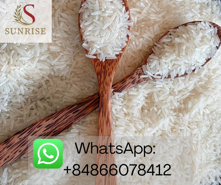 High Quality White Rice - Vietnamese Long-Grain Product