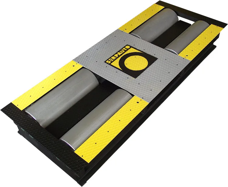 Road Simulator Class A Dyno - Precision for 2WD Vehicles