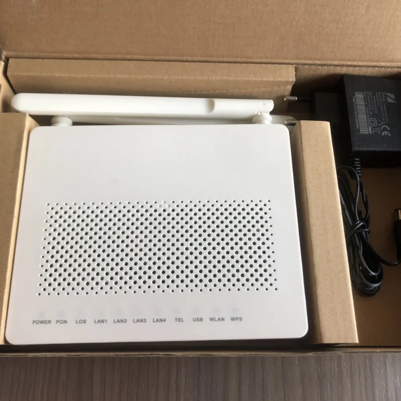 Multifunctional Ftth Catv Gpon Onu Ont 1ge+3fe+1tel+catv+wifi+catv Hg8247w5 Eg8143a5 Onu/ont For ...