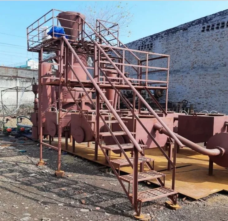 50 Kw Refused Derived Fuel RDF Gasifier| Alibaba.com