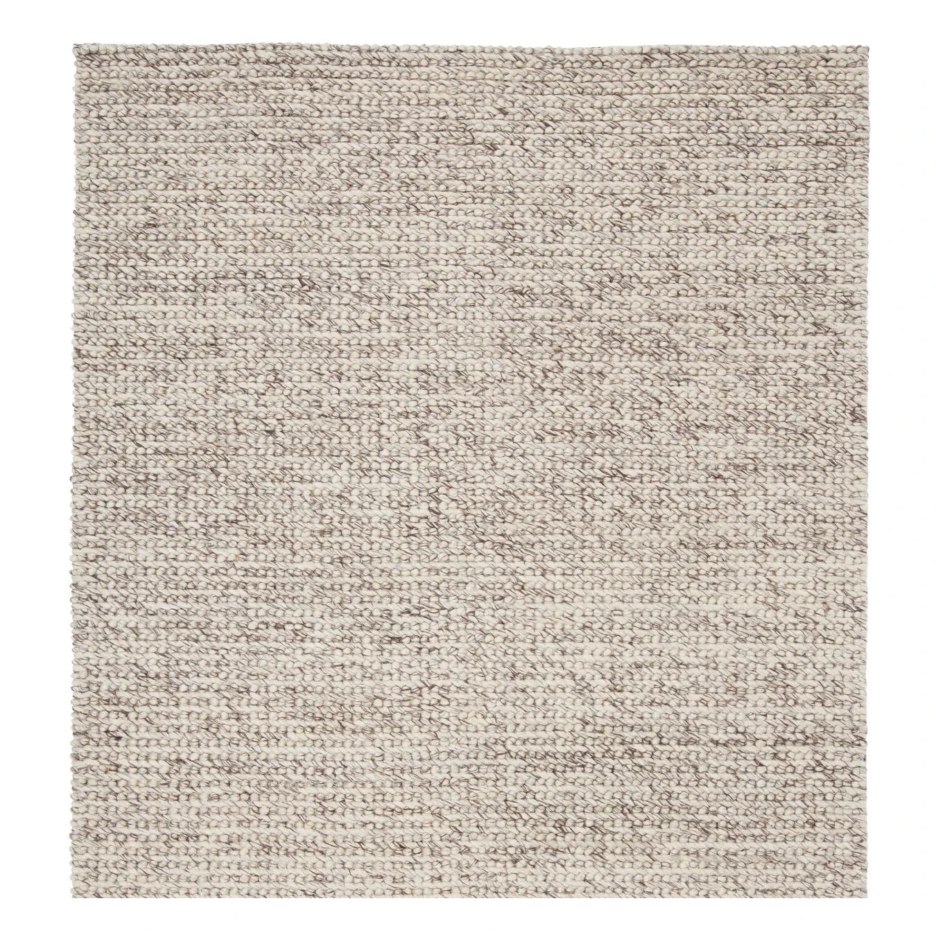 Modern Rugs Wool Natural Loop Braided Woven Hand Made Rugs Wool ...