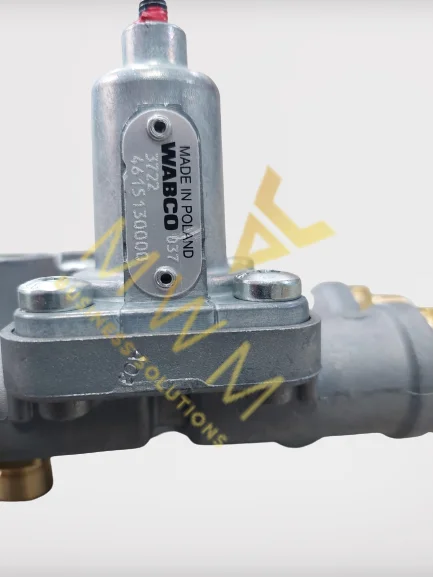 Oem Truck Spare Parts 4615130000 Pem (pneumatic Extension Module ...