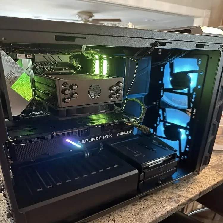 Ultimate Gaming Computer Pc - I9 9900k 4.70ghz - Rtx 2080 Ti - 1tb Ssd ...