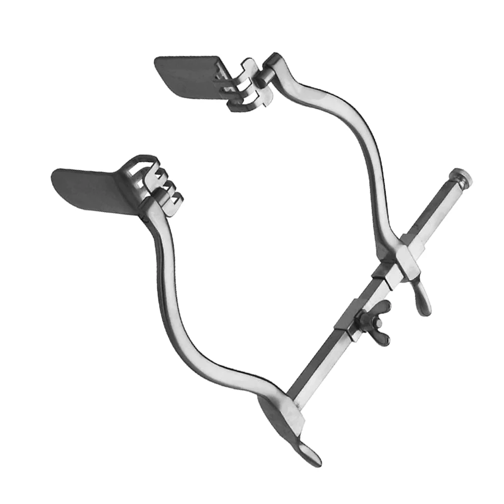 Masson Judd Bladder Retractor Self Retaining With Two Swivel Blades ...