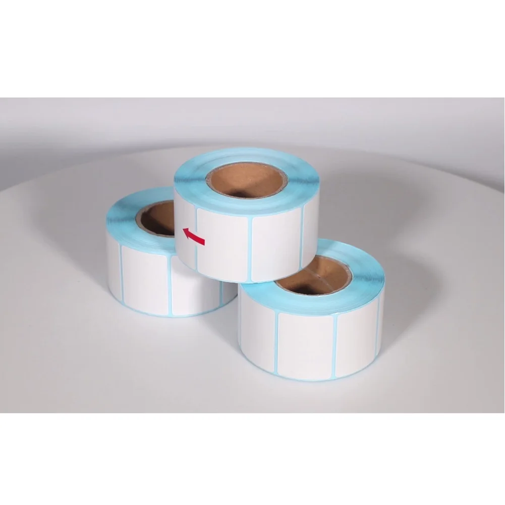 Best 50mmx100mm Thermal Shipping Label Sticker Rolls Direct Product ...