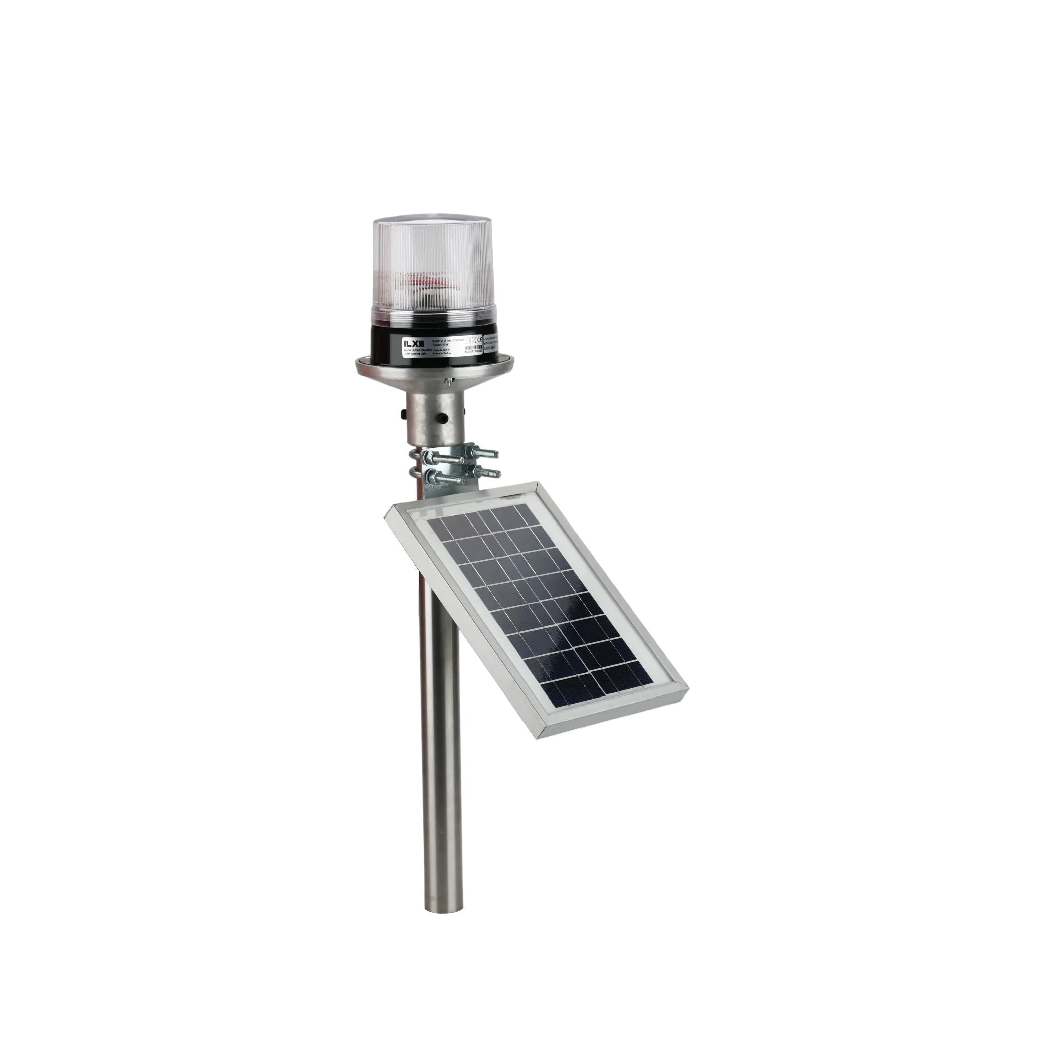 Solar Warning Light Sl510 Series High Quality Industrial Warning Light ...