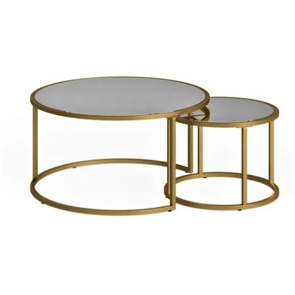 Small Round Steel Outdoor Table Folding Metal Side Tray Table - Buy ...