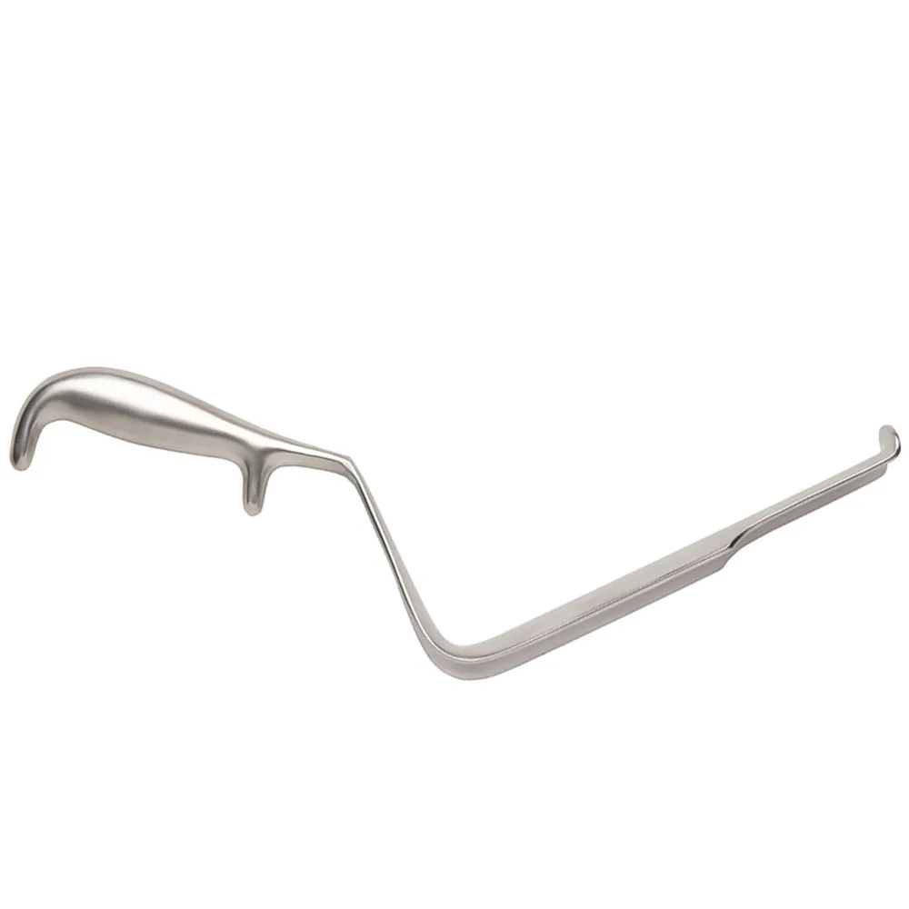 St Mark Retractor Doyen Handle Deep Curve 190mm Long X 50mm Wide Blade ...