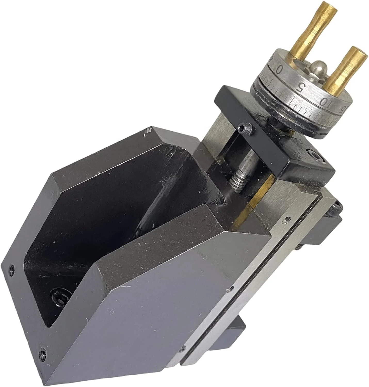 Mini Vertical Slide 90x50mm - Instant Milling on Lathe