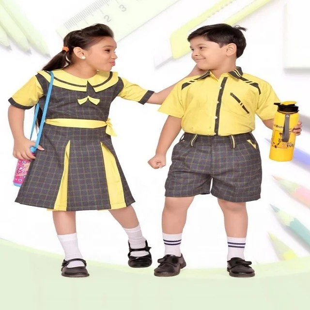 Shop Our Top Grade Quality Unisex Primary School Uniform Set