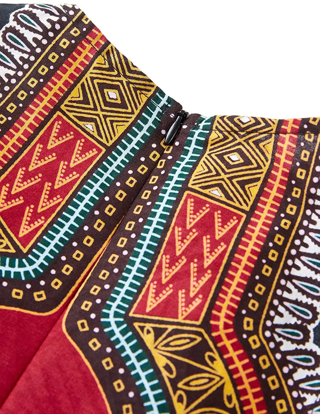 Shop Our Collection of Dashiki Print Dress - African Tradition