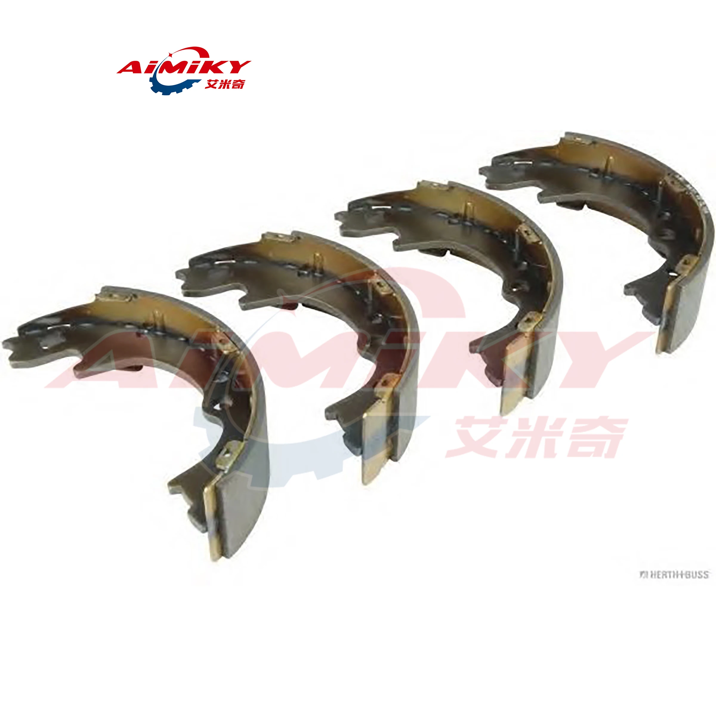 Rear Brake Shoe for Hyundai Porter 2 Kia Bongo 58350-4EA00 583504EA00 ...