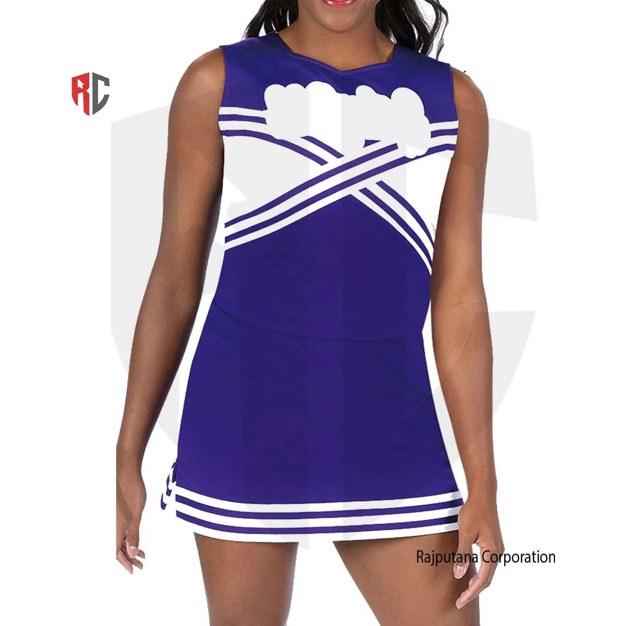 Sportswear Cheer Leading Uniform For Cheerleaders Oem Sportswear Custom ...