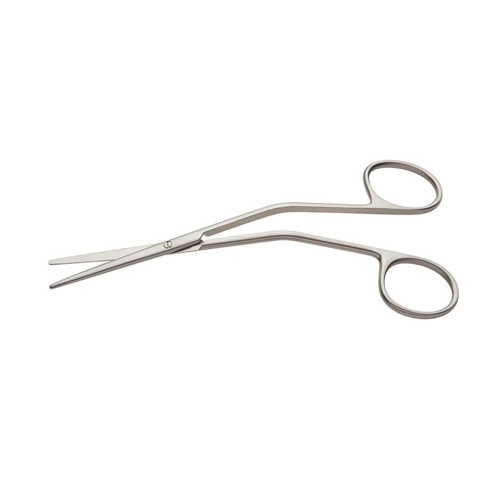 Premium Forman Dorsal Nasal Scissors - ENT Surgical Instrument