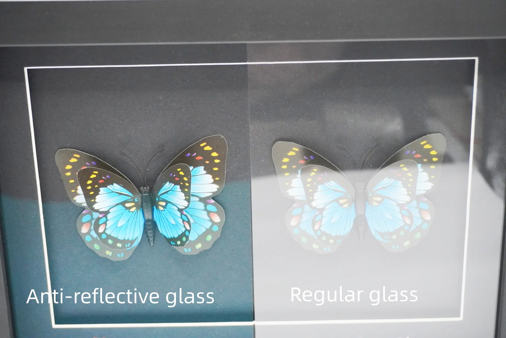 Professional-grade High Transmittance Ar70 Anti-reflective Glass For ...