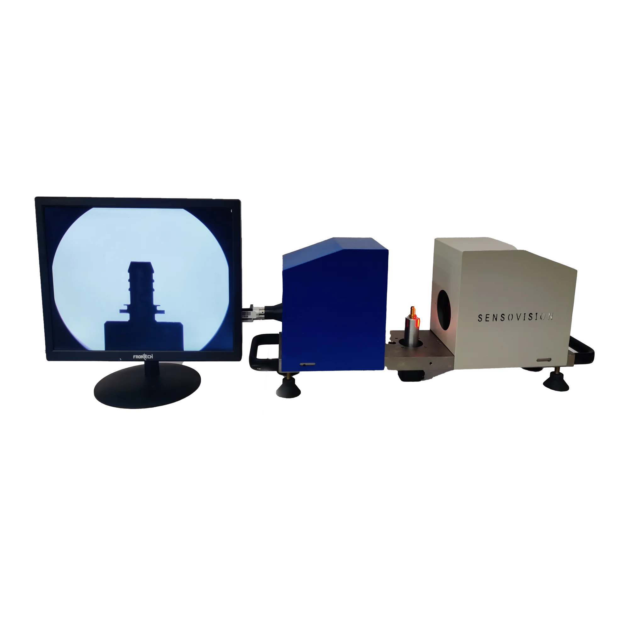 Aoi Inspection Machine (table Top) For Profile Projection Of ...