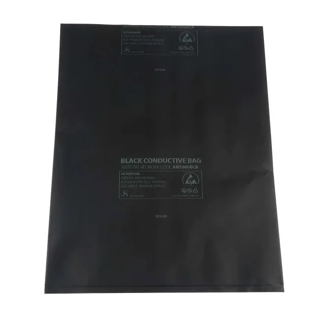 Malaysia Preferred Quality Antistatic/black Conductive Bag Damage ...