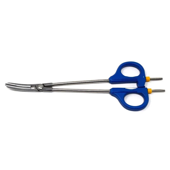 Science & Surgical Laparoscopic Vessel Sealer & Clamps Bipolar Clamp ...