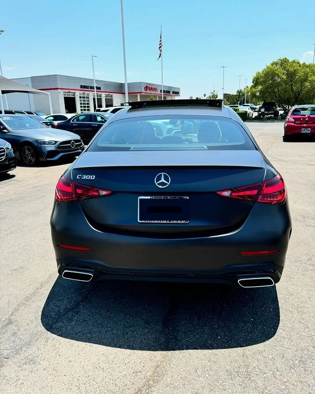 2021 2022 2023 2024 MERCEDES BENZ C-CLASS C300 SEDAN for SALE| Alibaba.com