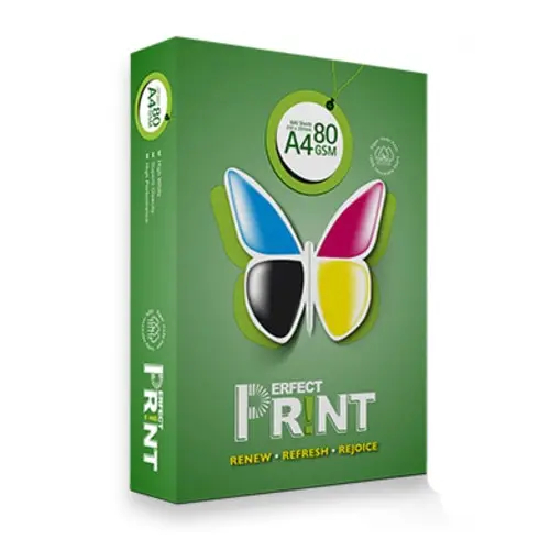 High Quality A4 Copy Paper 70gsm 75gsm 80gsm Pure Copy A4 Paper 500 ...