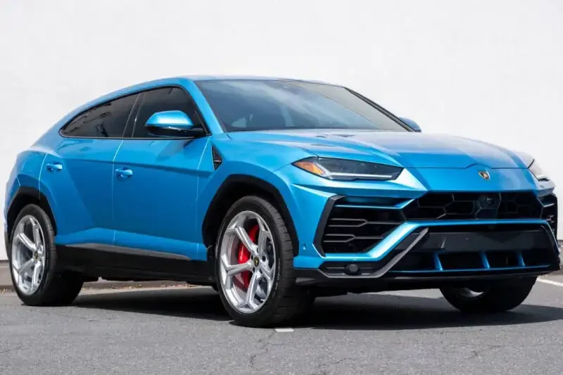 Pristine Clean Used 2022 Lamborghini Urus VEHICLE| Alibaba.com
