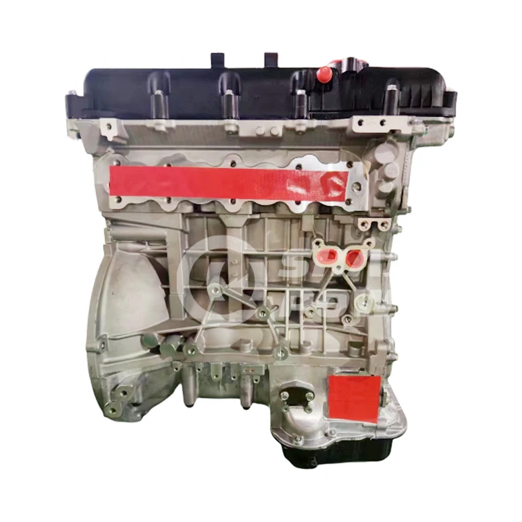 2.4l Automobile Engine G4kg Assembly Auto Parts For Hyundai H1 Kia ...