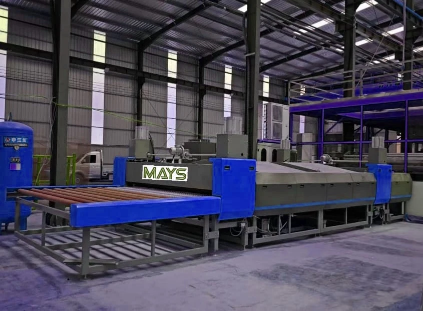 Pvb Glass Laminate Line Laminate Glass Cutting Machine Production With ...