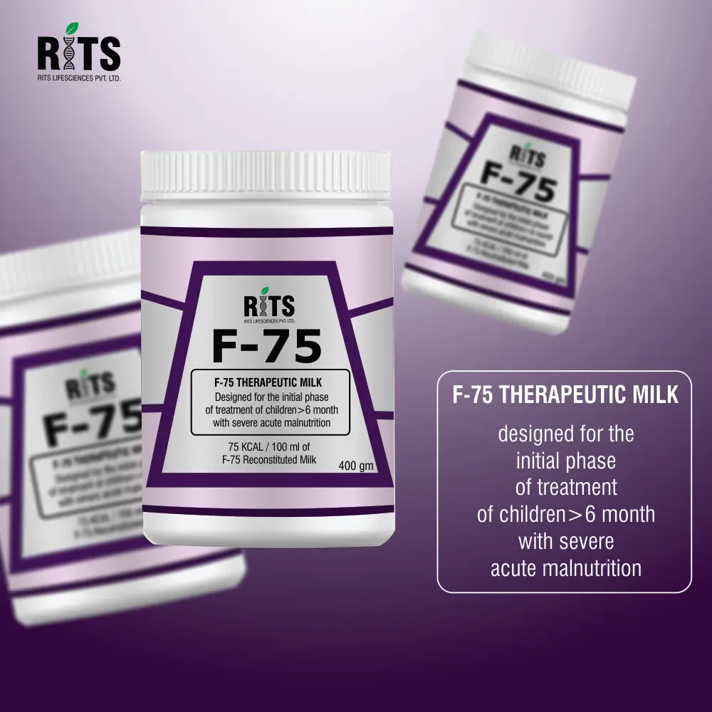 F 75 Therapeutic Milk Powder - Buy Whey Milk Powder Therapeutic Milk ...