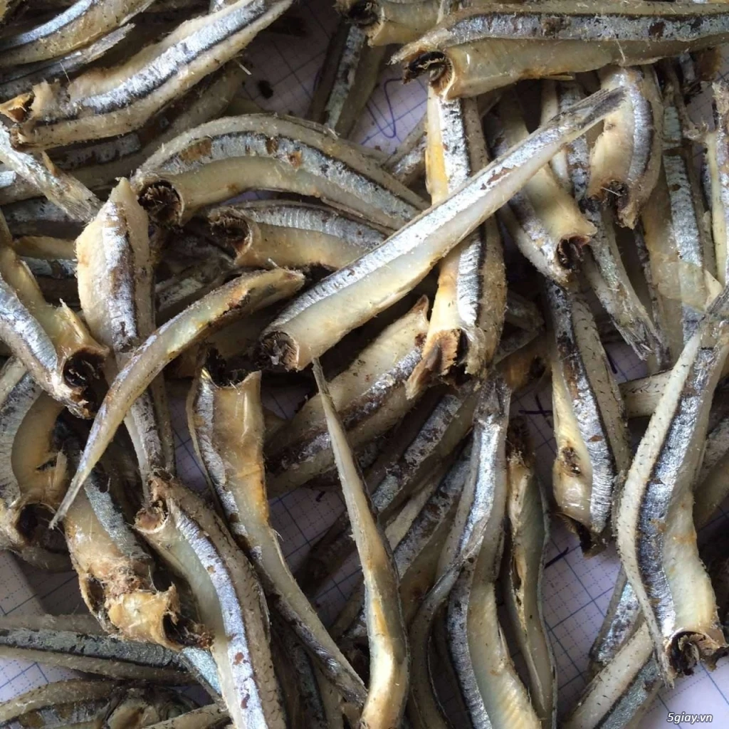 Vietnam Dried Anchovy Fish Cheap Dried Anchovy Sun Dried Fresh Gray ...