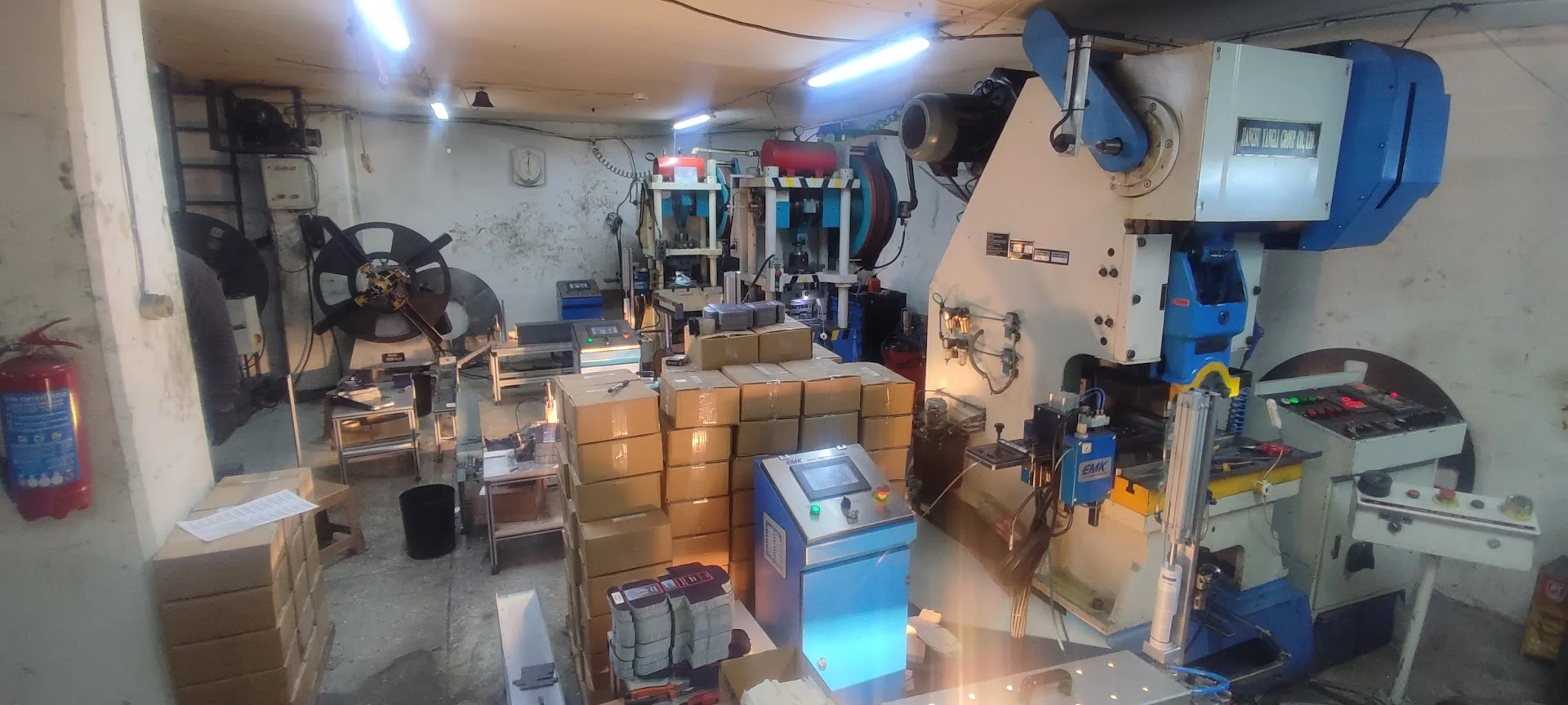 Small Size Pipe Ferrule Apparatus For Fixing Steel Wire High Quality ...