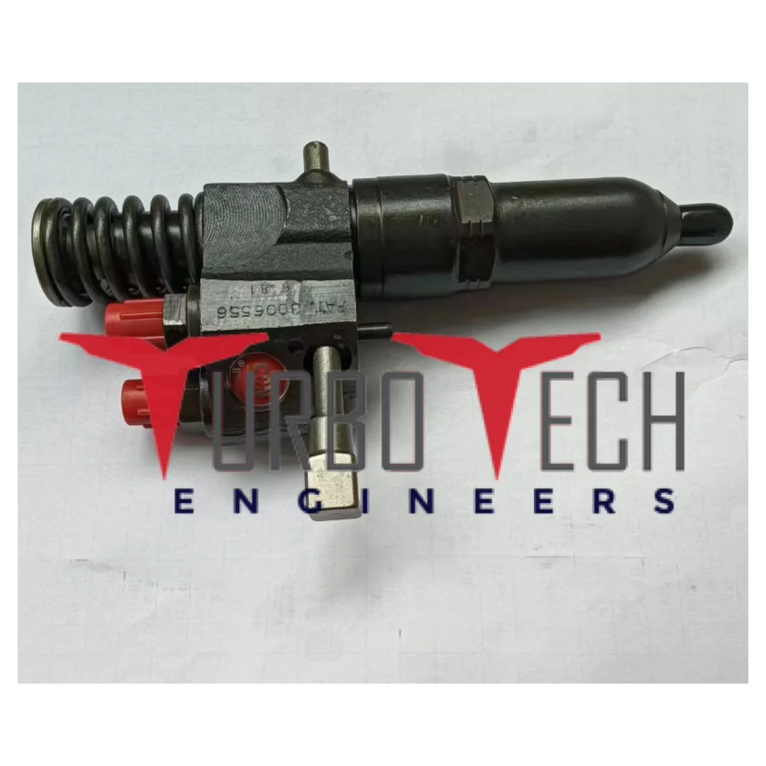 3006556 - High-Quality COMMON RAIL FUEL INJECTOR for N55