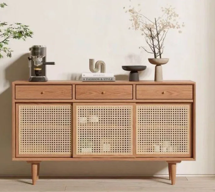 Modern Home Storage Furniture - Sideboard & Corner Cabinet