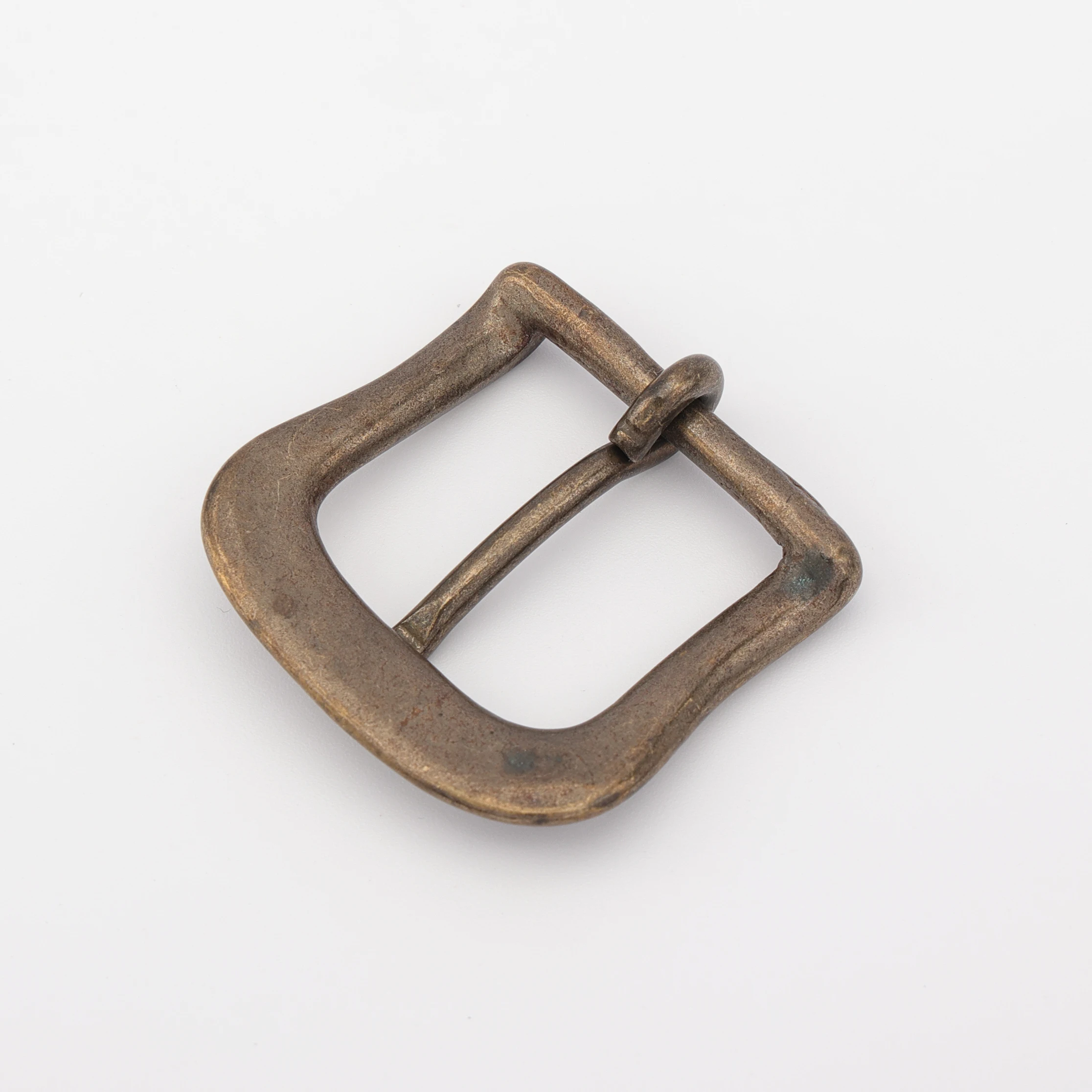 High-quality 30mm Brass Belt Buckle Made In Japan Solid Brass Black Mud ...