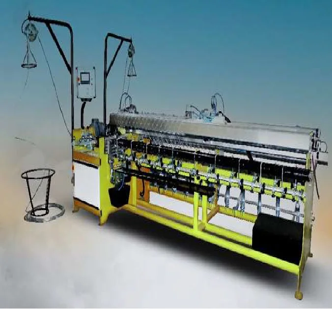 Buy New Wire Fencing Machine, Wire Fencing Production Line ...