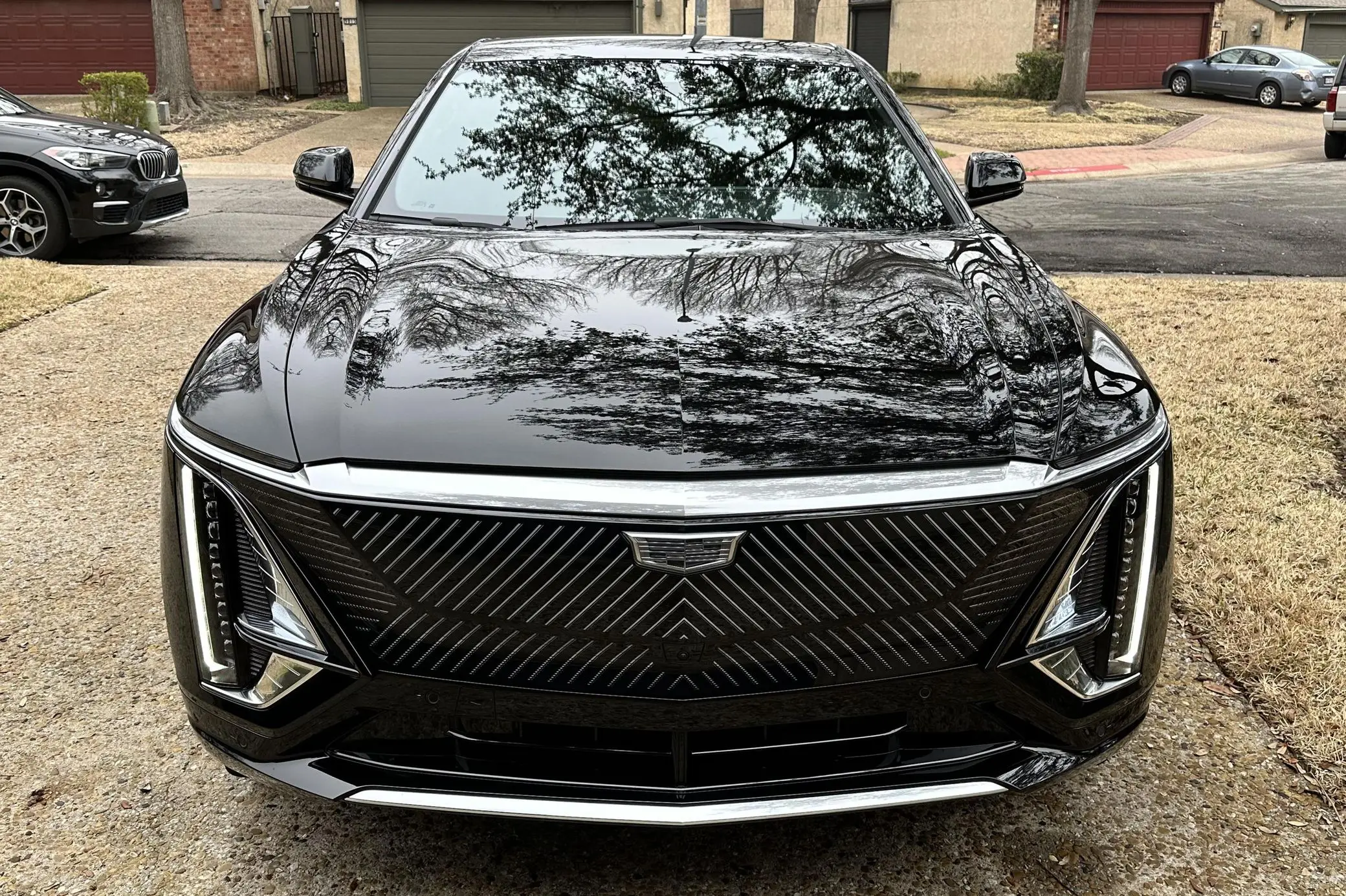 2023 Cadi-lacs Lyriq Rwd Debut Edition ~100 Miles,340-hp Ev Crossover ...