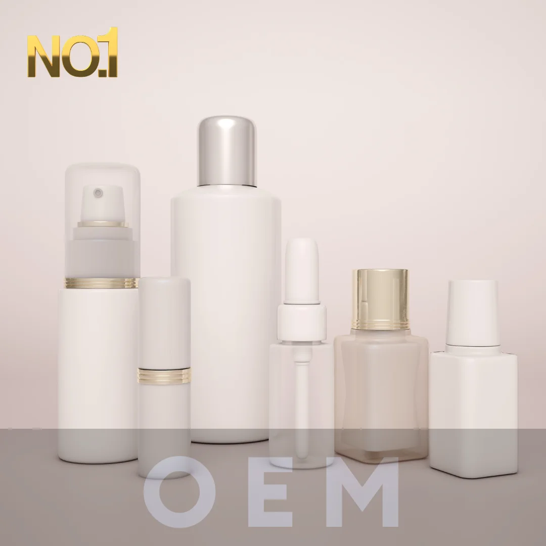 Korean Best-Selling Private Custom Label OEM Beauty Skin Care