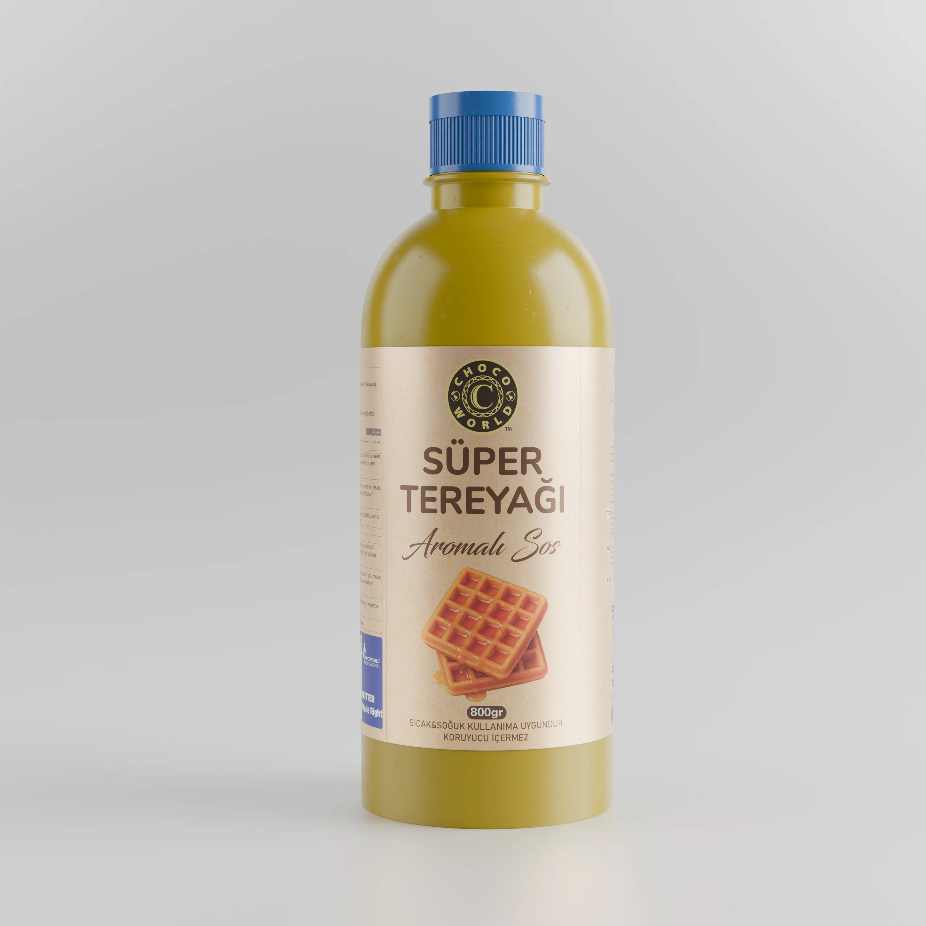 Chocoworld Super Butter Flavored Sauce 800 gr| Alibaba.com
