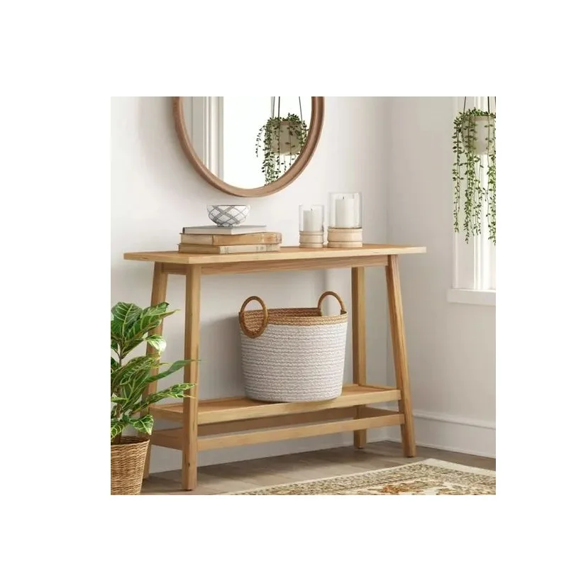 Best selling wooden carving consol table Teak Root Tables for Living ...