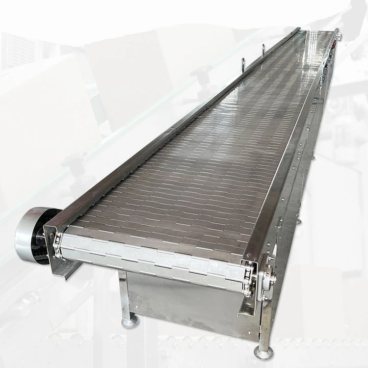 Customized Packaging Wholesale Iron Conveyor Belt Hot Dipped Galvanized ...