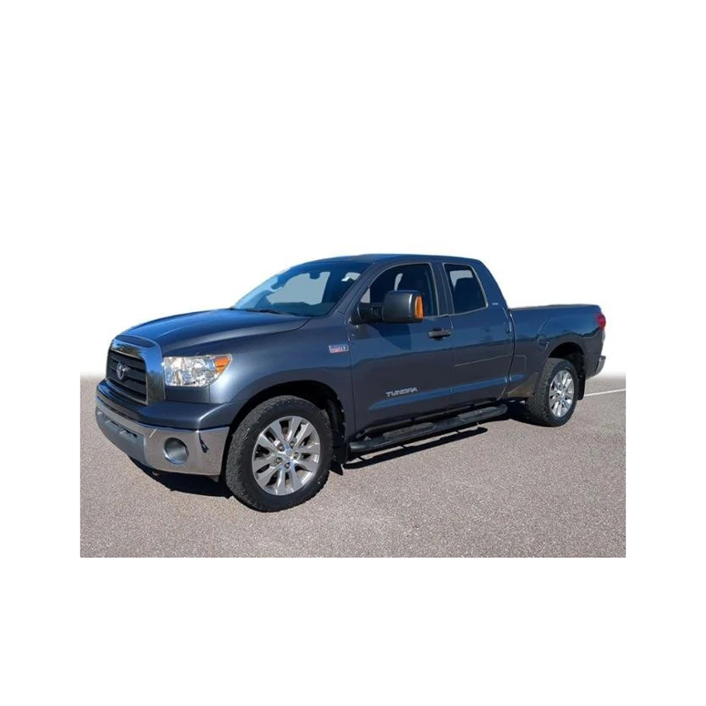 New 2023 Toyota Tundra 4x4 Platinum Crew Max Short Bed / Used Car Sales ...