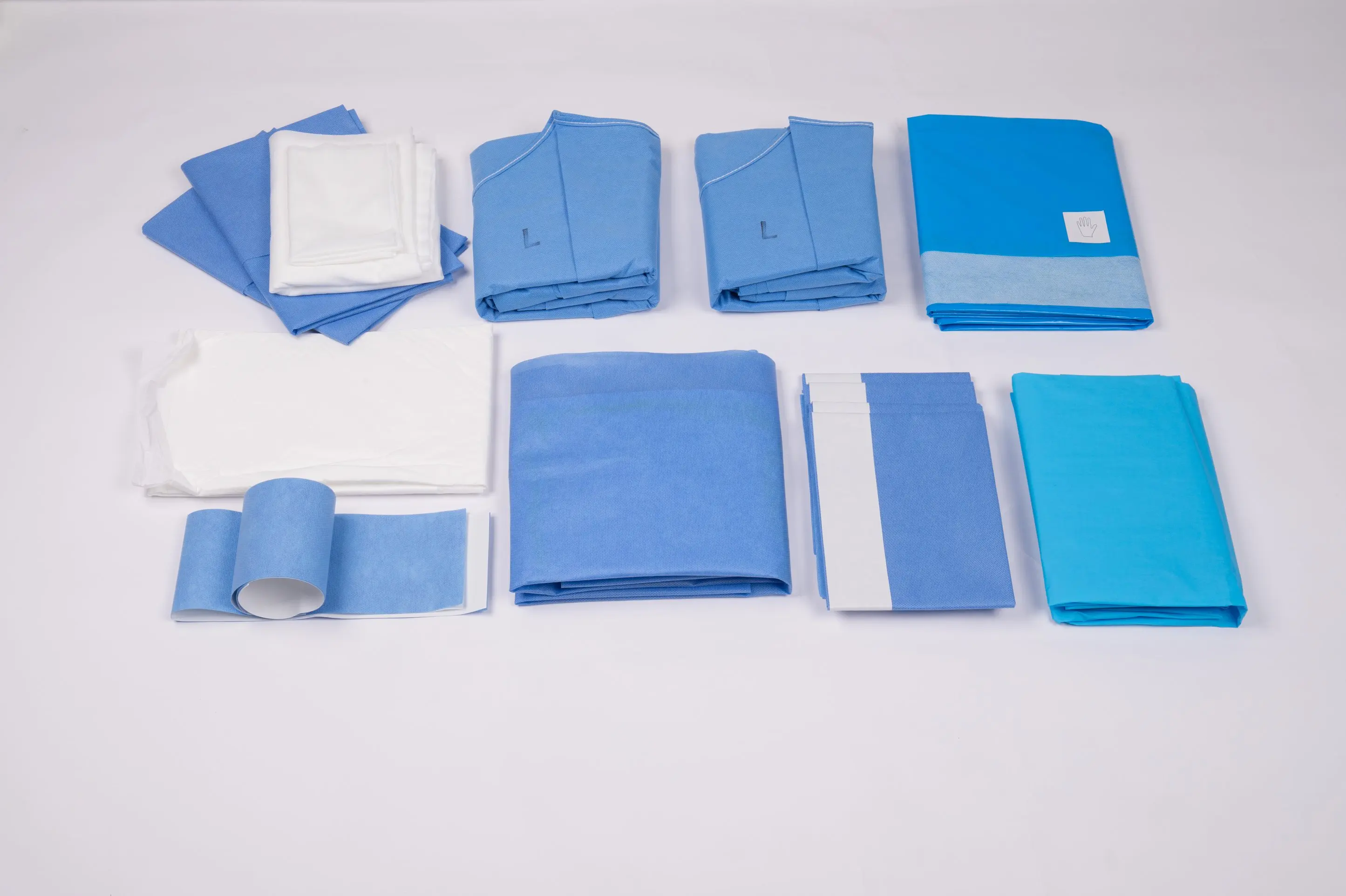 Surgical Vaginal Delivery Packs/delivery Kits/sterile Obstetric Pack ...