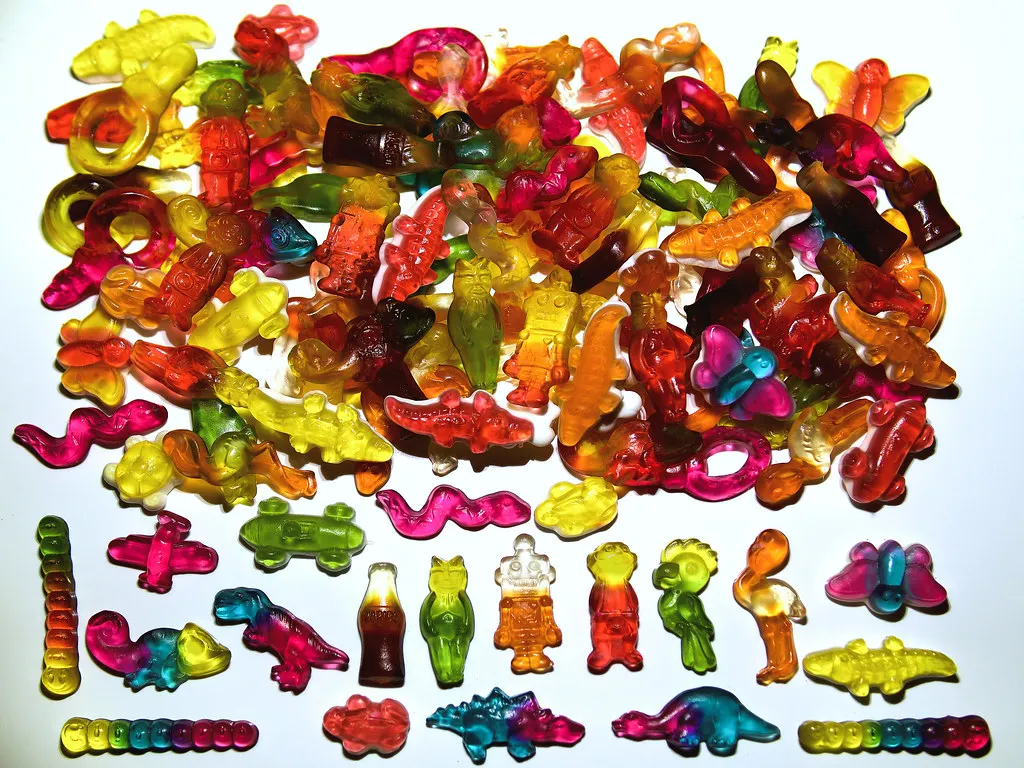 Haribo Phantasia Gummi Candy 80 Gr X 24 All The Time Fresh Stock And ...