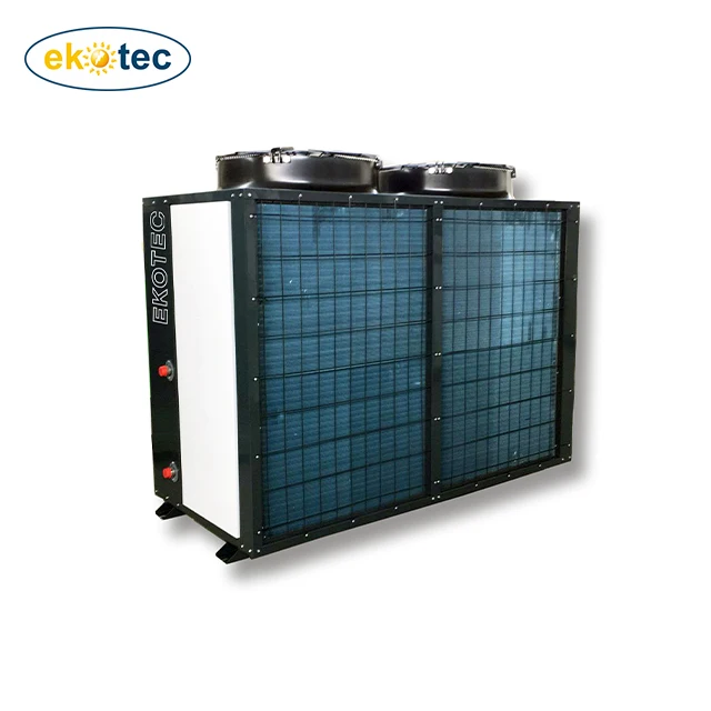 Inverter Air To Water Monoblock Heat Pump 10-12 Kw Certified Home ...