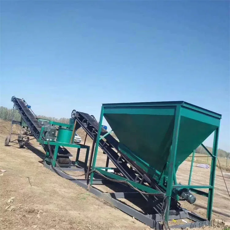 Fork Lift Fertilizer Loader - Efficient Feeding Solutions