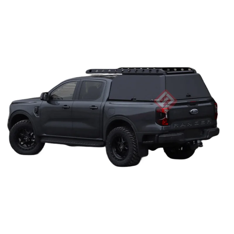 Customized Hardtop Topper for 4x4 Trucks - Durable Canopy
