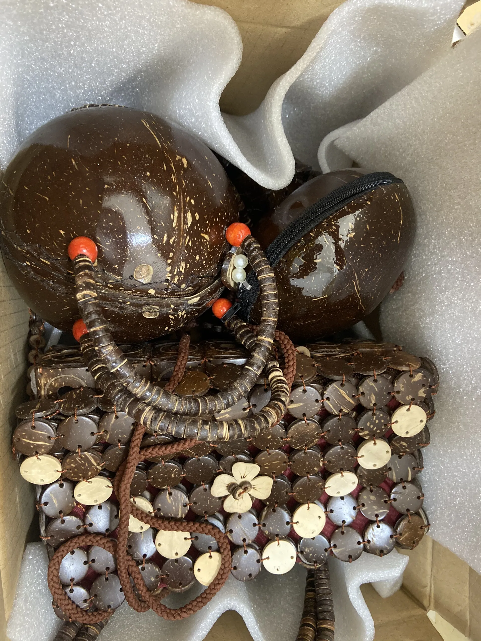 Hot Trend Coconut Bag For Ladies Made By Coconut Shell Handbags ...