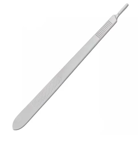 New Surgical Scalpel Blade Handle Holder Stainless Steel Scalpel Blade ...