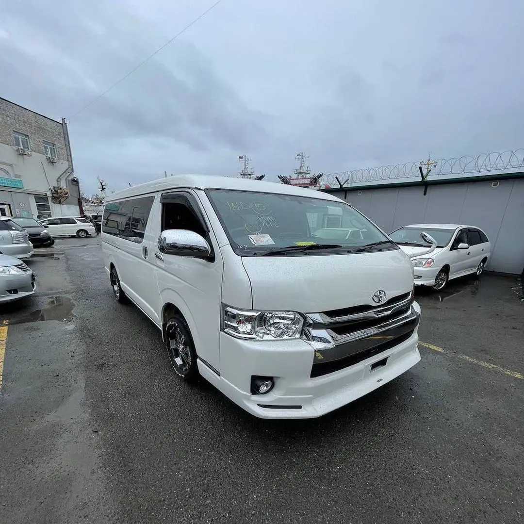Used Lhd / Rhd Toyotar Hiace-30 Seater Bus Coaster Bus 2020 Toyotan ...