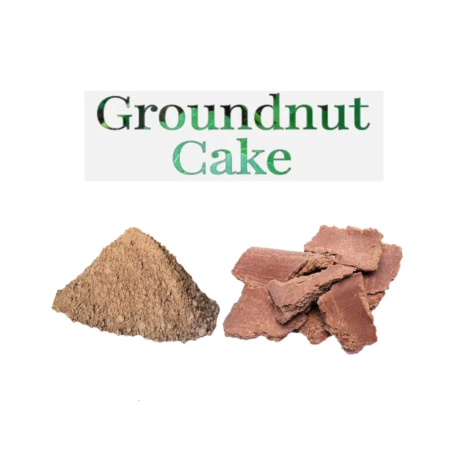 Premium Groundnut Cake Meal for Animal Feed - Organic Quality