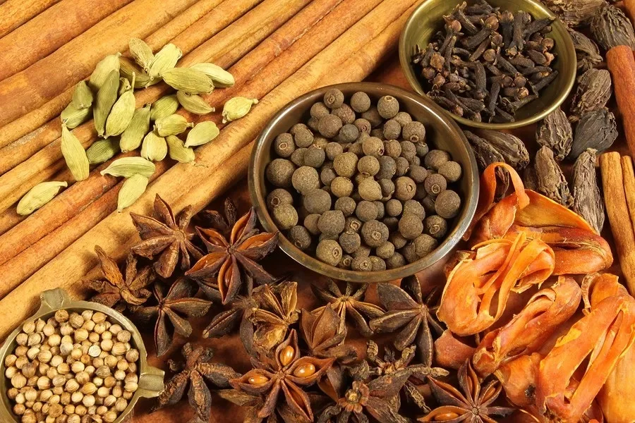 Senna Auriculata Leaves - Premium Herbal Extracts